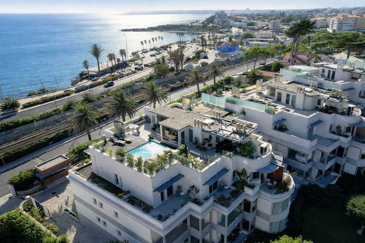Bafureira 22 Rooftop - Ocean View Lisbon & Cascais - Estoril