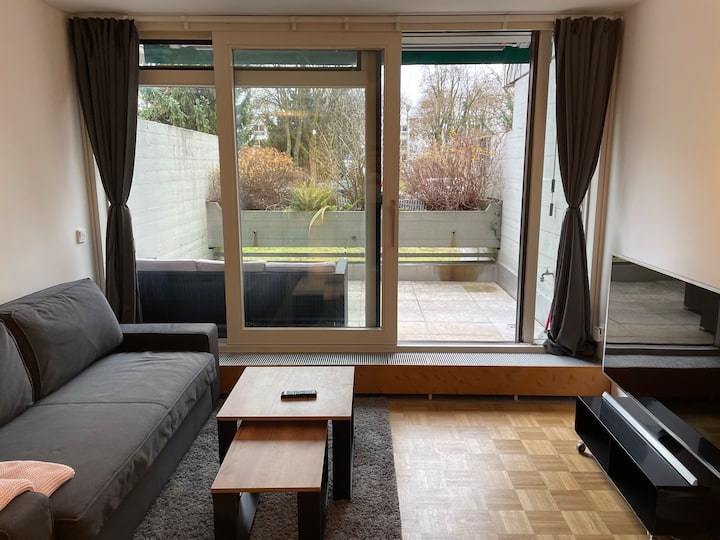 Luxury Suite In Bogenhausen - Munich