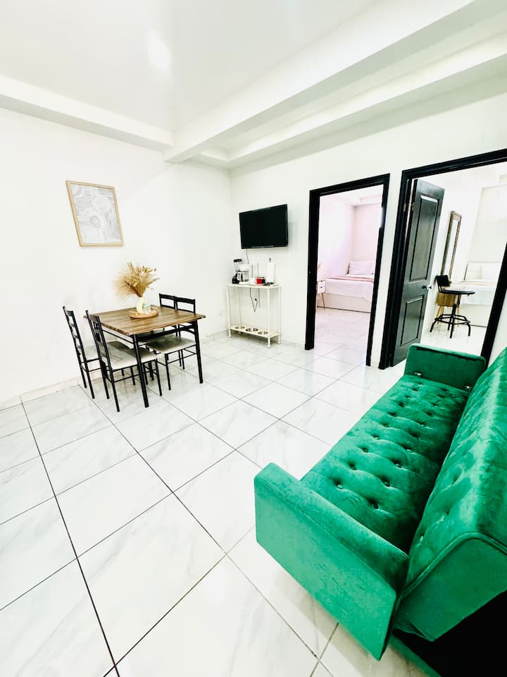 Depa Pacífica · 2br · 7 Guests - Mexicali