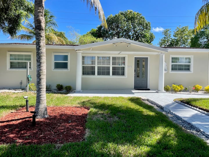 My Happy Place - Pembroke Pines