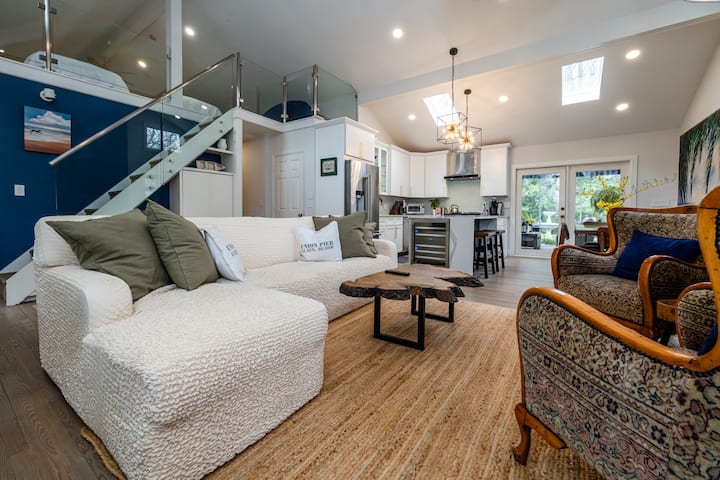 Hidden Healing Retreat! Spalife! - New Buffalo, MI