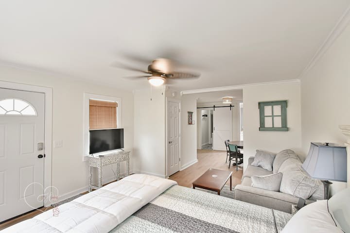 Cozy Abilene Hideaway - Abilene, TX