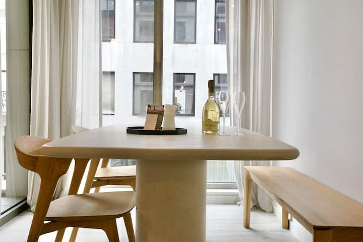 Luxury 1br Apt Next To Zuidpark - Antwerp