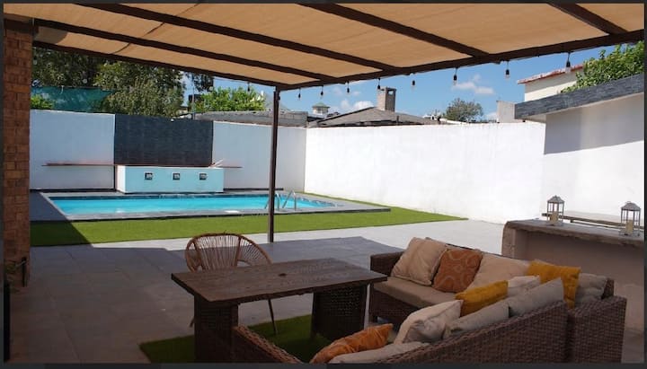 Residencia Con Alberca Privada En Piedras Negras - Piedras Negras