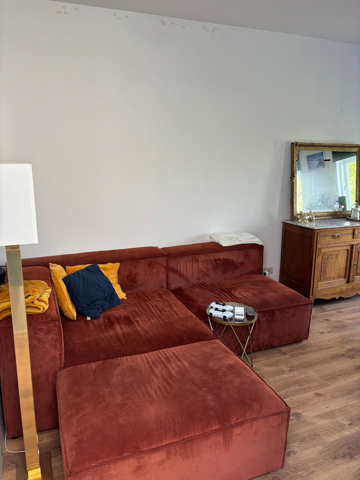 Appartement Met Dakterras - Utrecht