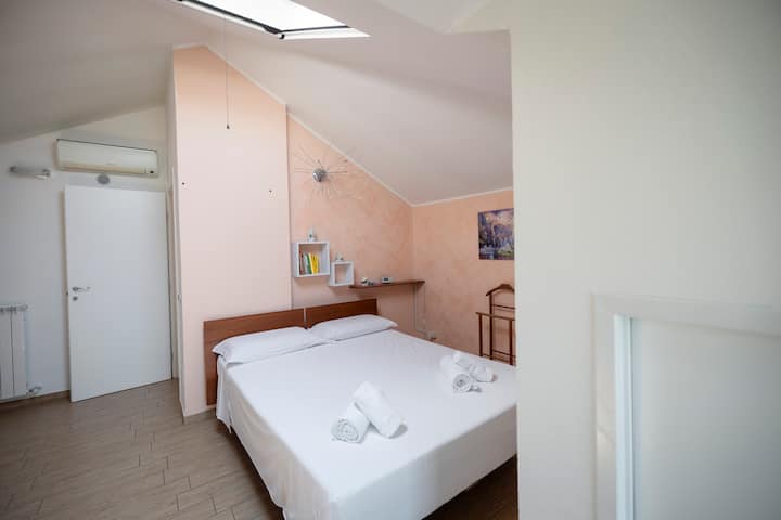 Splendid Two-room Apartment In Nerviano - Saronno