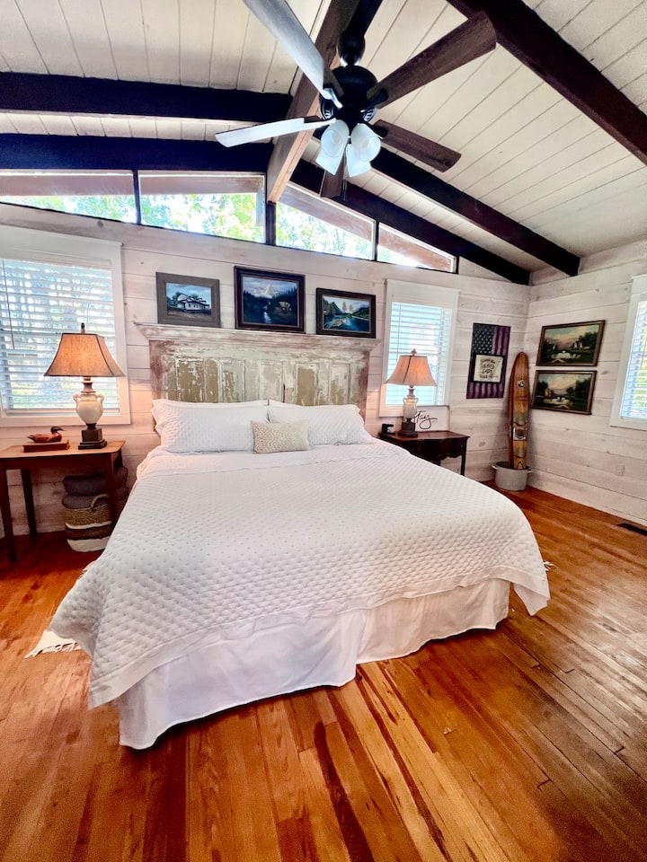 Lakeside Cabin - États-Unis