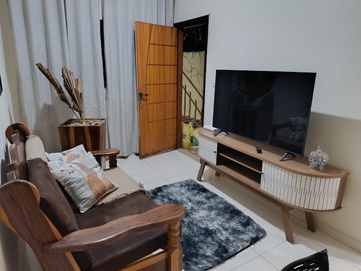 Apartamento Térreo (Duplex)
Permitido Animais-pqp - Araxá