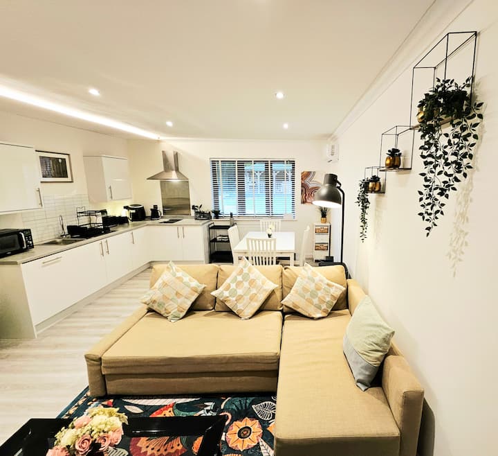 2 Double Bedroom, 2 Bathroom House In Brockenhurst - 브로큰허스트