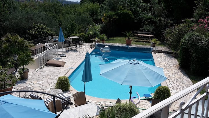 Over 80m2 Upper Villa In Biot Village, France. - La Colle-sur-Loup