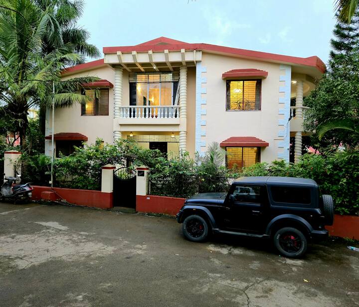 Sonaas Villa - Lonavla