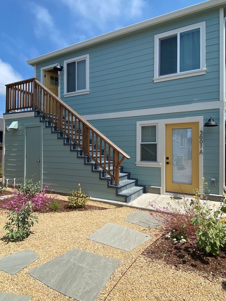 Comfortable 1 Bd/1 Ba Apt. In Berkeley - Berkeley