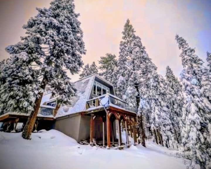 Xmas, & Nye! Beautiful Views! Mins To Dodge Ski! - Strawberry, CA