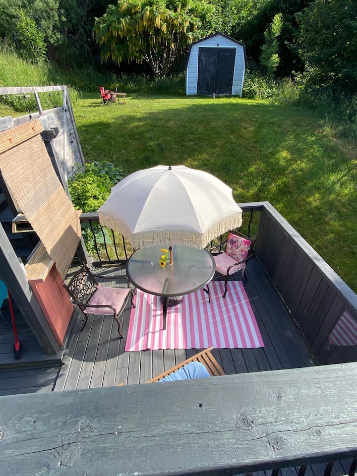 Royal Oak Retreat - Saint John's