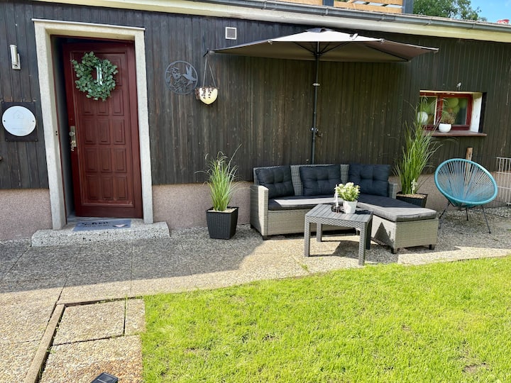 Feap. Seelenglück Mit Garten - Bad Harzburg