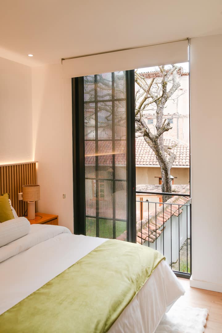 Suite De Lujo En El Centro Histórico  De Cuenca - Cuenca