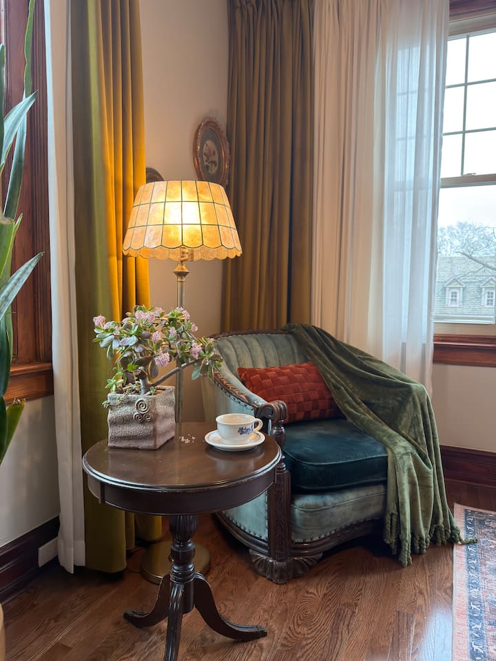 Victorian Antique&elegance Suite With 2 King Beds - Philadelphia, PA