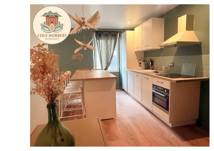 Le Matcha ~12min Valtho/orelle, Karellis~ski&rando - Les Karellis