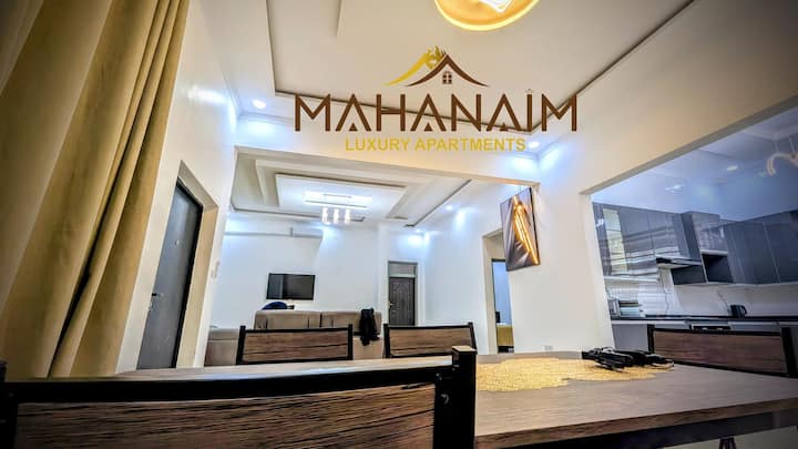 Mahanaim Luxury Apartments - Lusaka