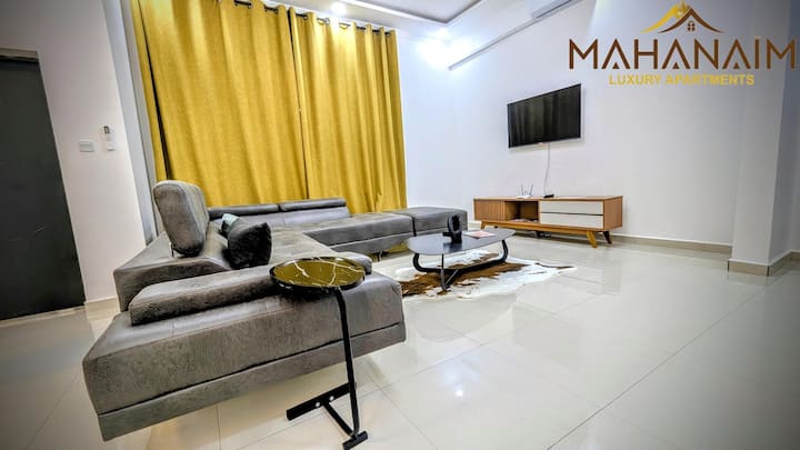 Mahanaim Luxury Apartments - Lusaka