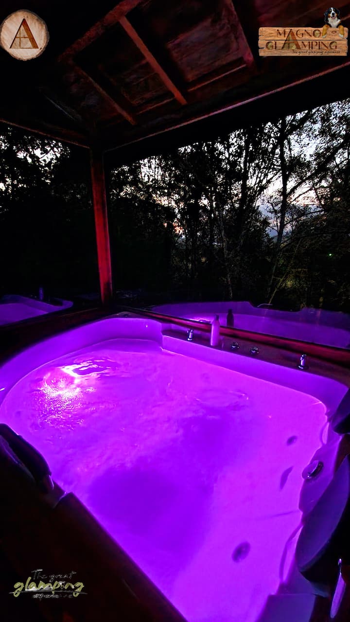 Pinus Glamping - Cundinamarca