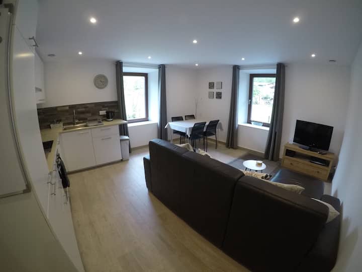 Joli Apart, Idéal Pour Familles - Arc 2000