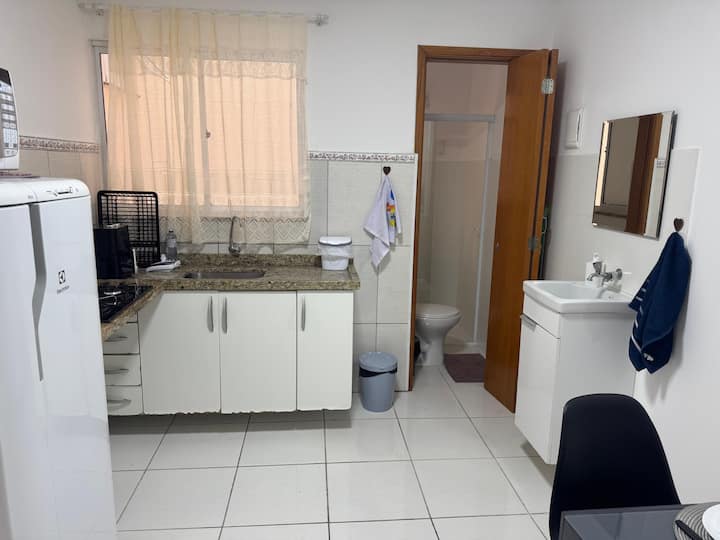 Suíte Confortável  Prédio Fechado Localização Top - Sorocaba