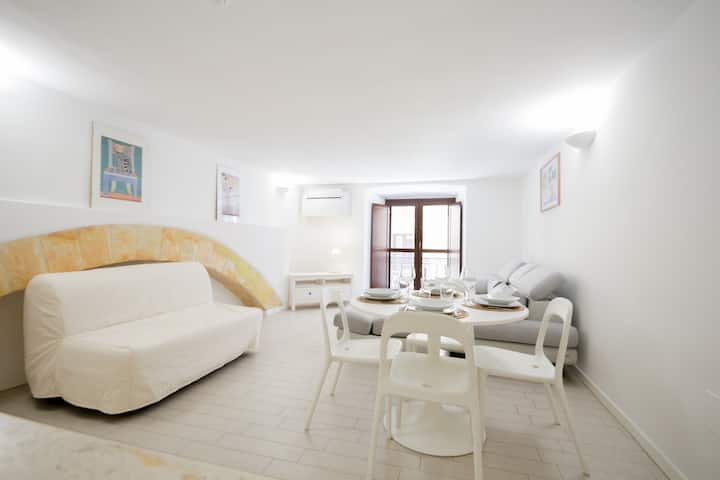 Appartement En Centre Historique à Cagliari - Cagliari
