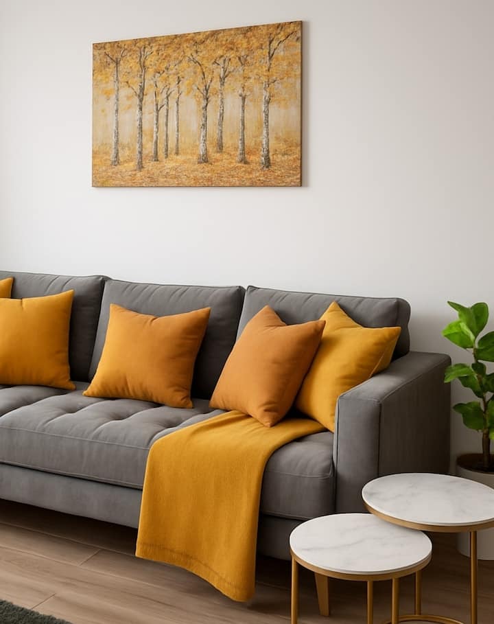 Cosy1br Near City Ctr & Co-op - Manchester