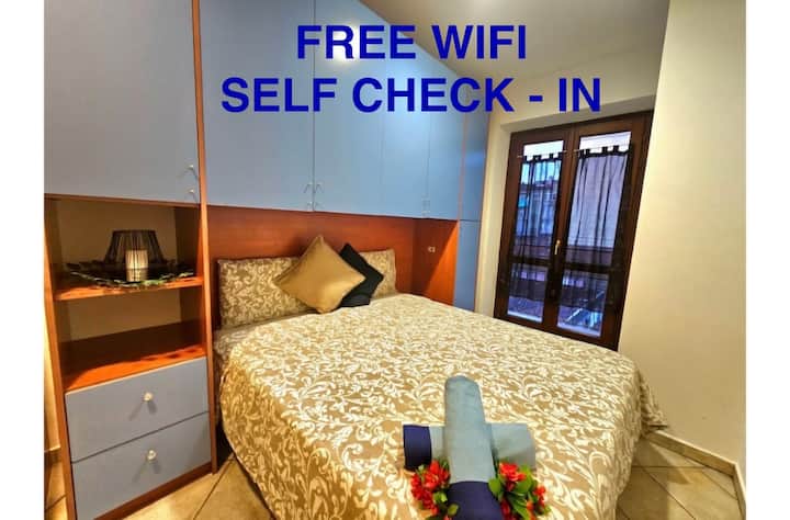 San Salvario Vista - Turin