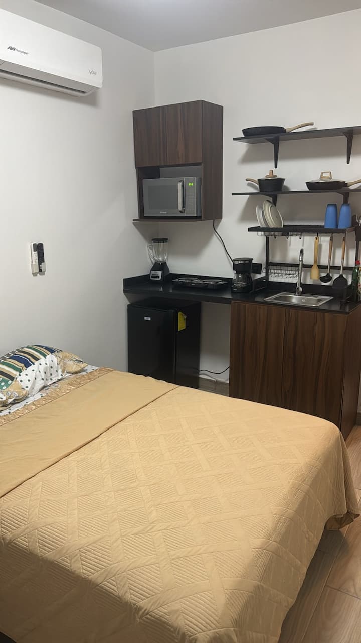 Habitación 3 Min De Paseo La Fe - Jalisco
