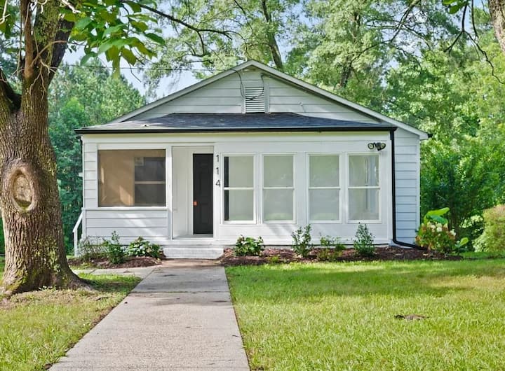 12-guest Home Near Duke Univ. - Plenty Of Parking - 채플힐