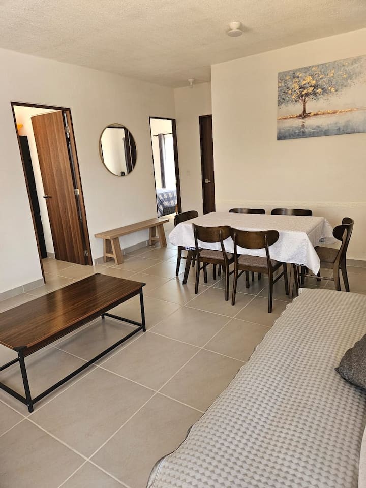 Disfruta Confort Y Limpieza, C/alberca-gym-parking - Playa del Carmen