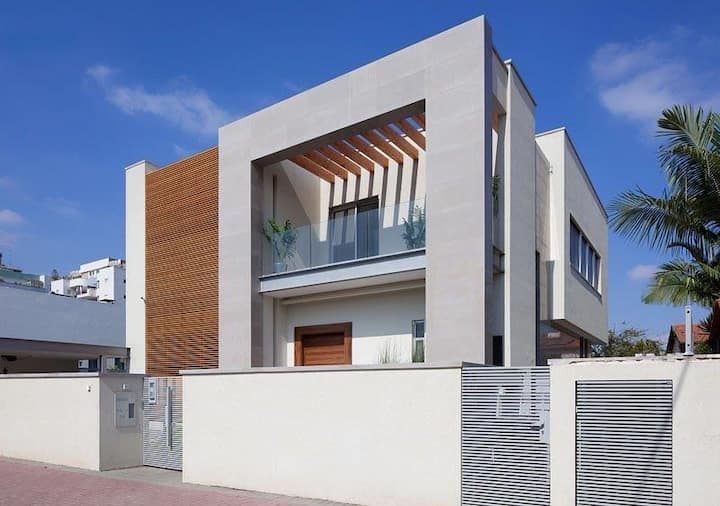 Luxurious And Spacious House With Pool - Israël