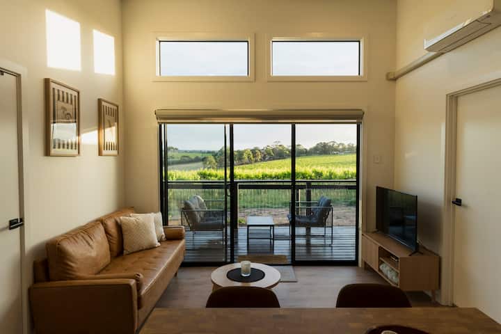 Near Wineries | Bath | Offgrid | Vineyard Villa - Adelaida