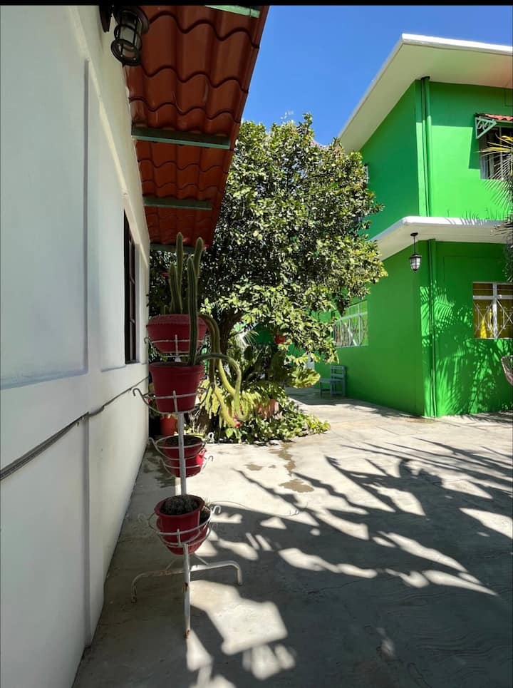 Silvey - Classic Oaxacan Home-away-from-home - Oaxaca