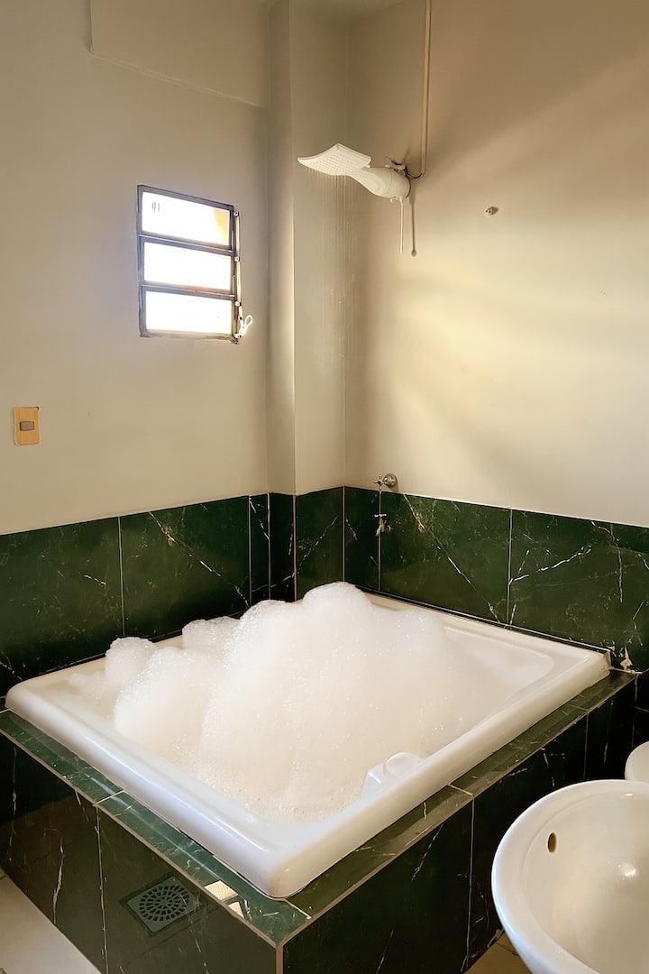 Jacuzzi Y Confort En El Centro - Paraguay