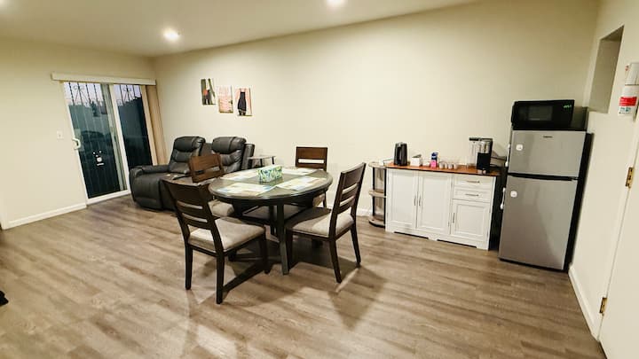 Cozy Private Suite In Outer Richmond - San Francisco, CA