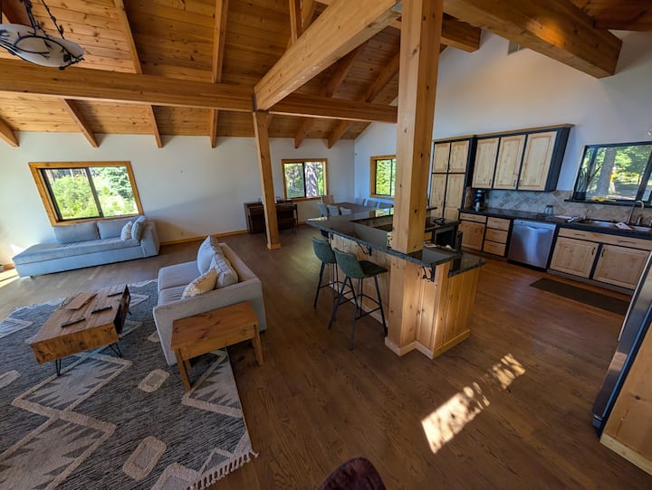 West Shore Lakeview Getaway - Tahoe City, CA