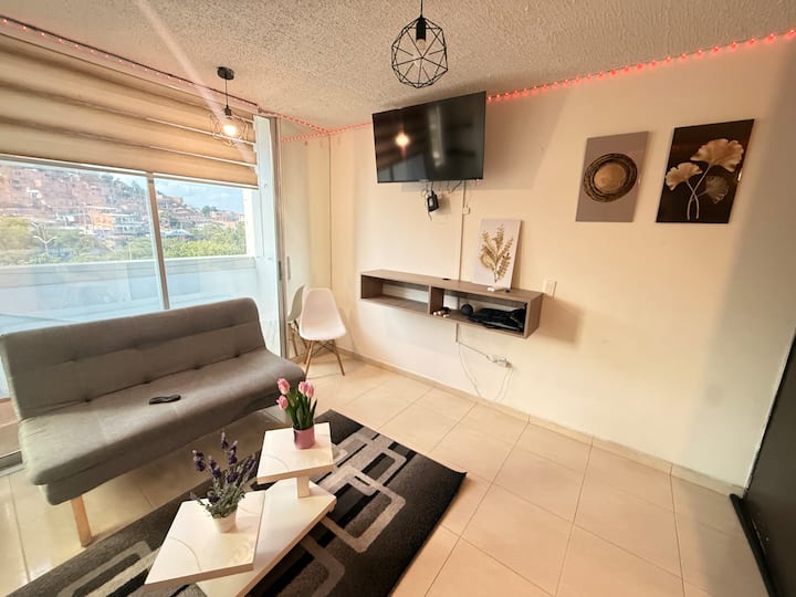 Alquila Apartamento Amoblado A 5 Min De Aeropuerto - Cúcuta