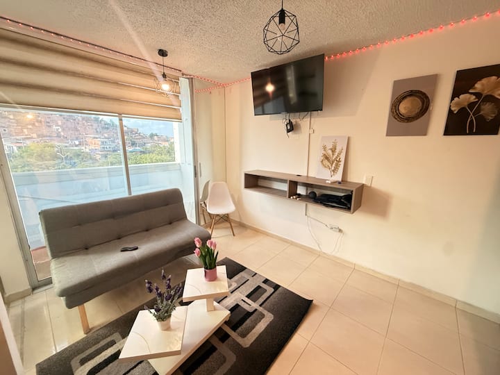 Apartamento Central En Cúcuta - Cúcuta