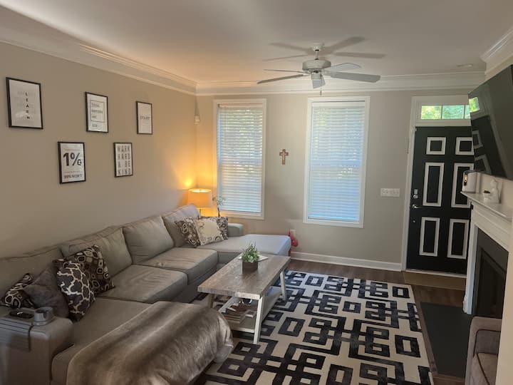 Clt Townhouse In Ballantyne - Ballantyne - Charlotte