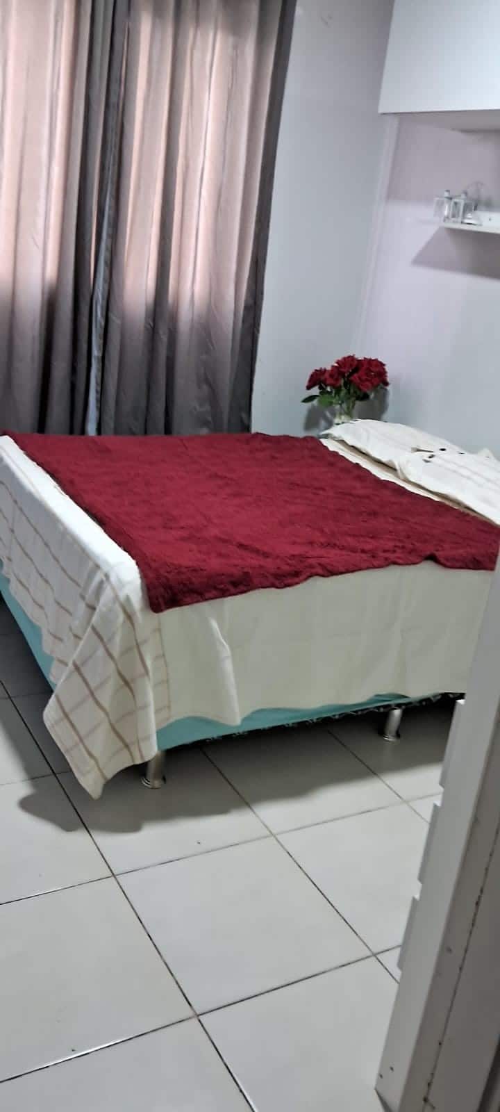 Quarto Styloso - Manaus