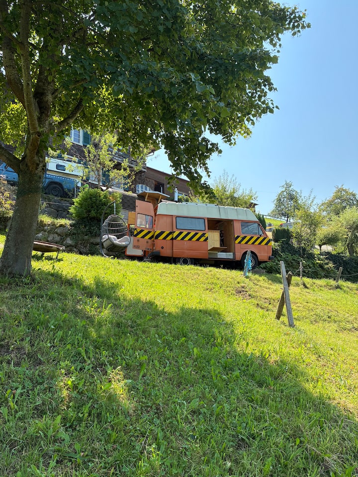 ÜBernachten Im Weidhugibus - Stans