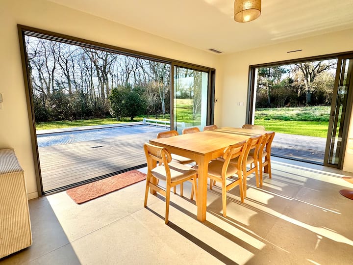 Villa Pornic 4 Chambres • Calme & Confort - Pornic