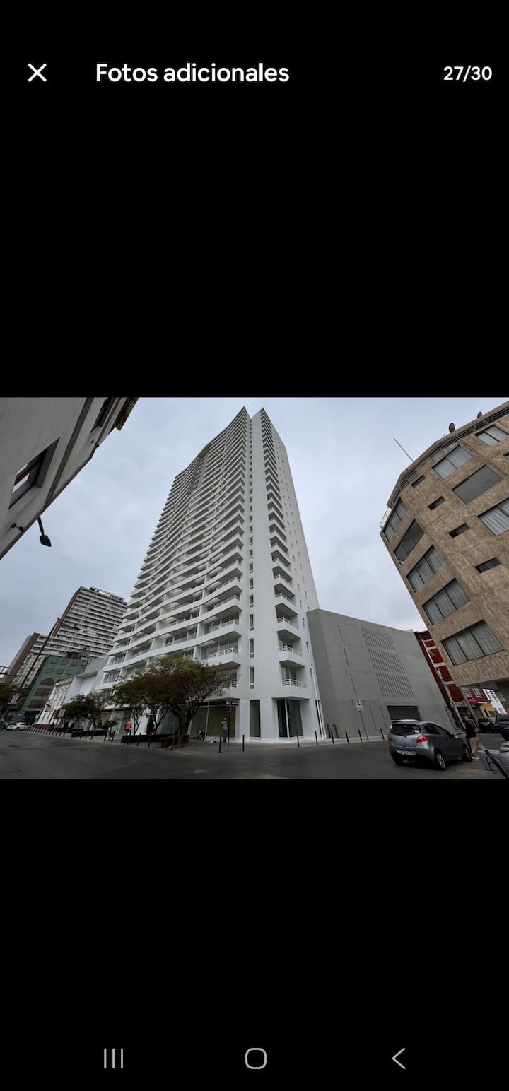Departamento Moderno & Céntrico - Tarapacá