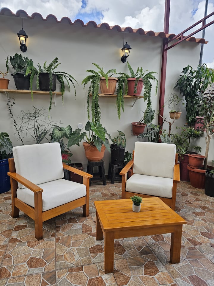 Departamento En Estreno - Quillabamba