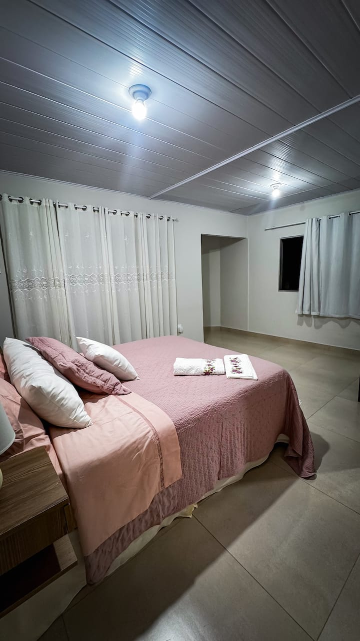 Apartamento Em Prédio Familiar. - Vitoria