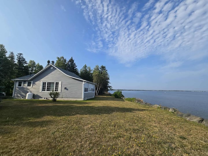 Bay Of Sands Cottage - Nouveau-Brunswick