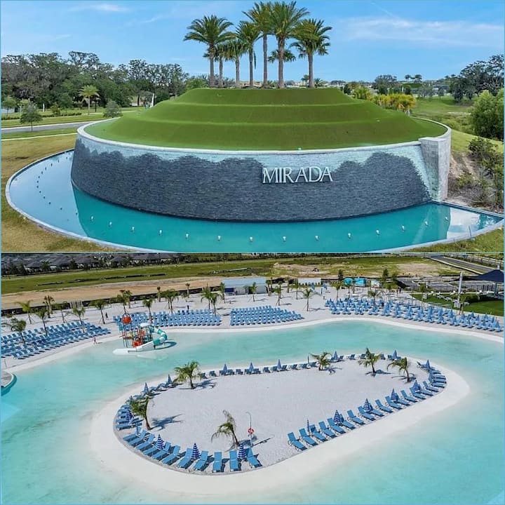 Fun Family Holiday Home In Tampa - Dade City, FL